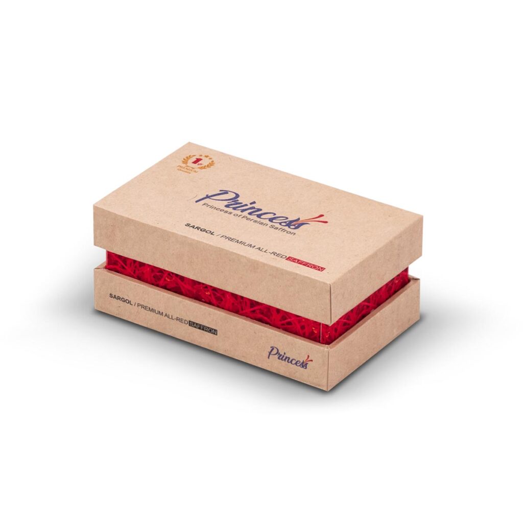 Princess Saffron 1 gram - Persian Saffron