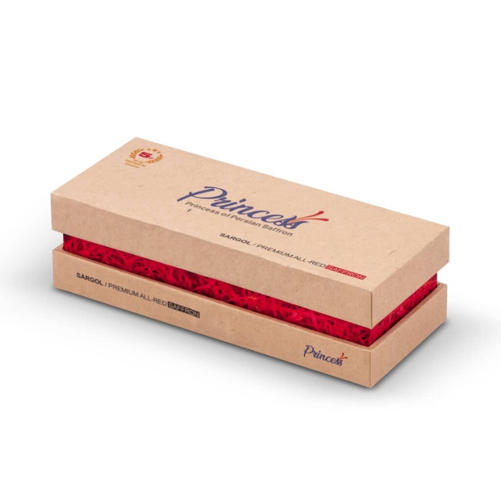 Princess Saffron 5 gram - Persian Saffron