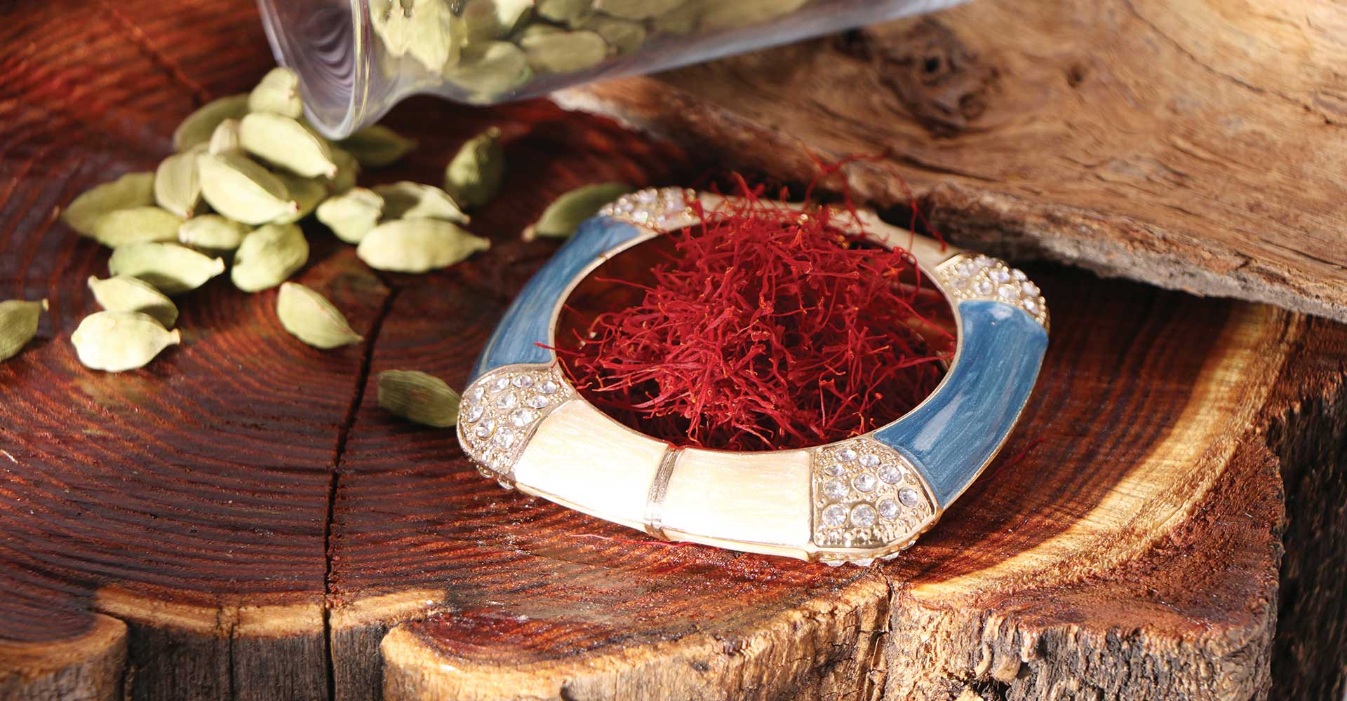 Iranian Saffron - Persian Saffron